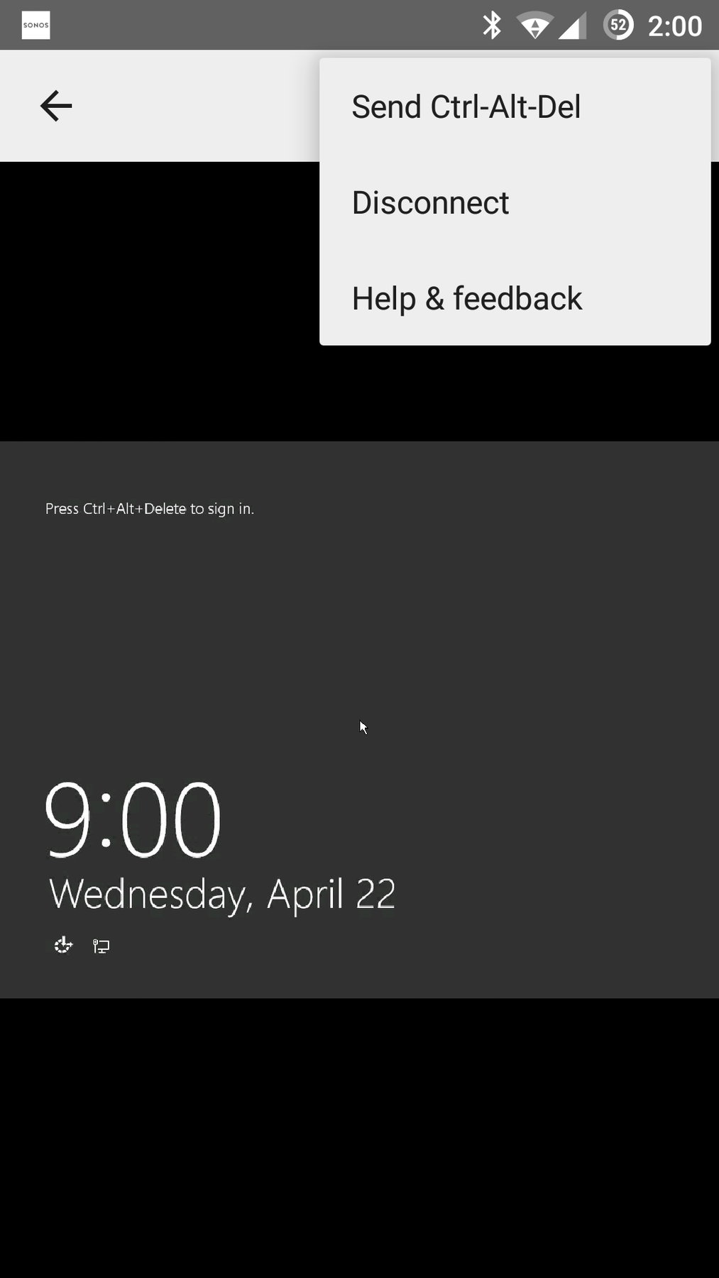 Chrome Remote Desktop Updated To v43 With New Icon And Revamped UI [APK ...