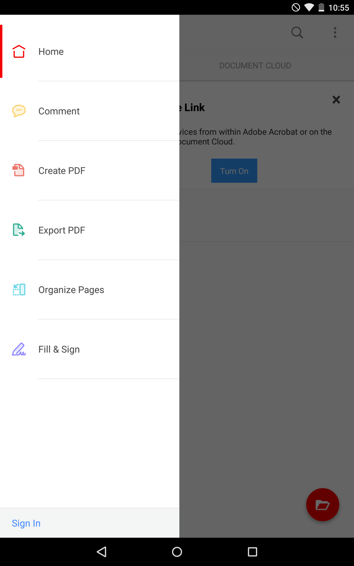 Adobe Reader Becomes Acrobat Document Cloud, Android App Gets Its First ...