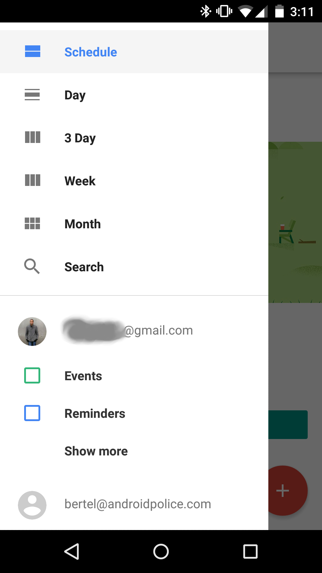 Google Calendar 5.2 Brings Back The Month View On Phones [APK Download]