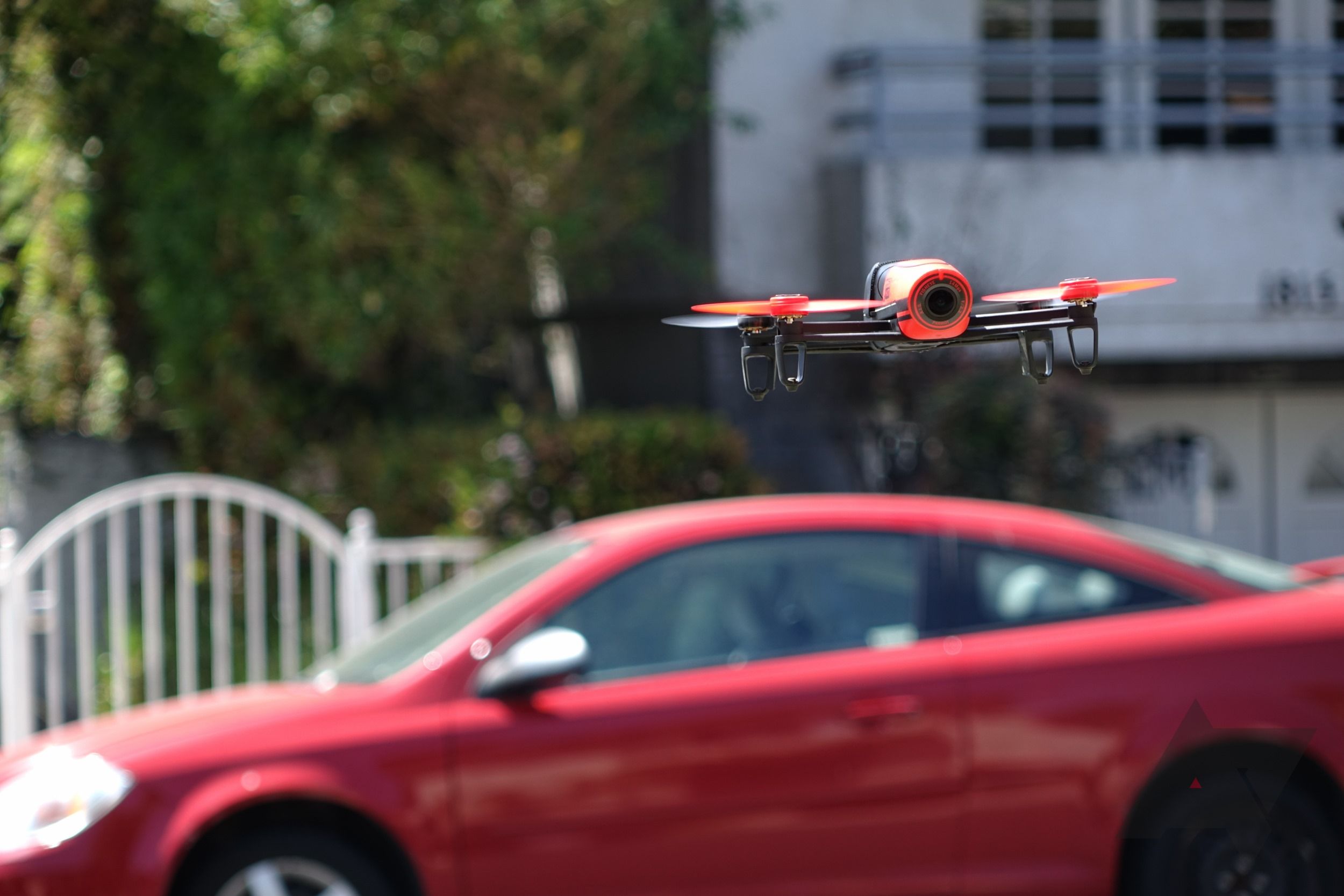 Parrot Bebop (Quadricopter Drone) Review: Easily Parrot's Best Drone Yet