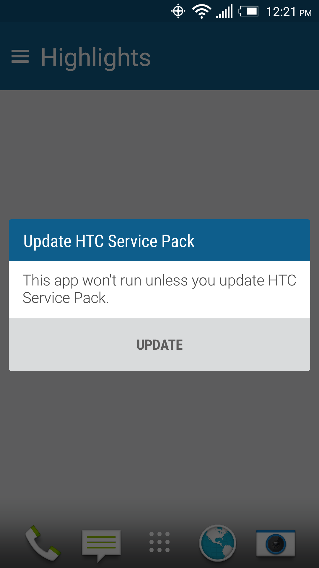 BlinkFeed Launcher Becomes HTC Sense Home, Comes With Themes And ...