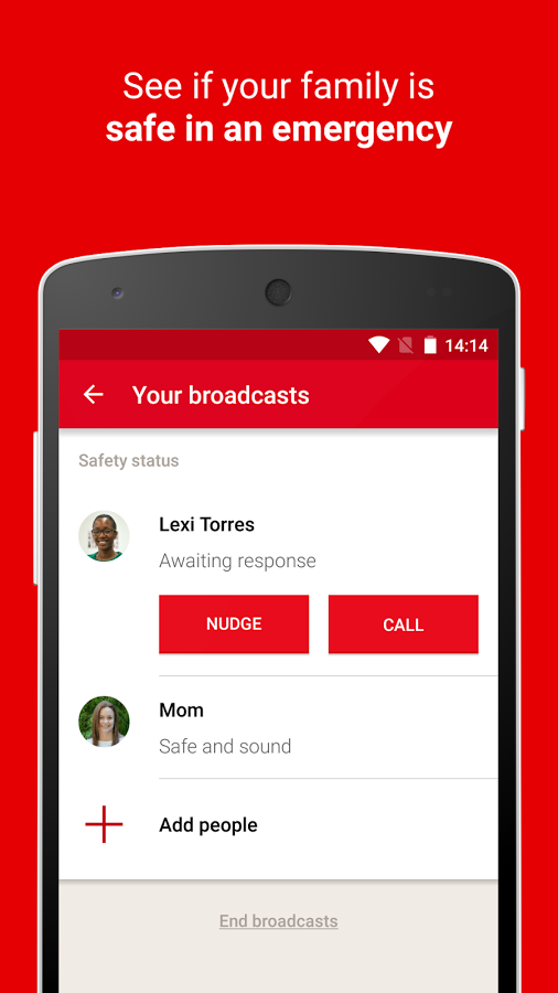 American Red Cross Releases Emergency App To Track Weather Alerts For ...