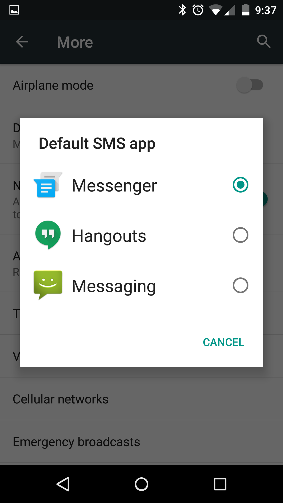 Stock Android Isn't Perfect: Lollipop Edition