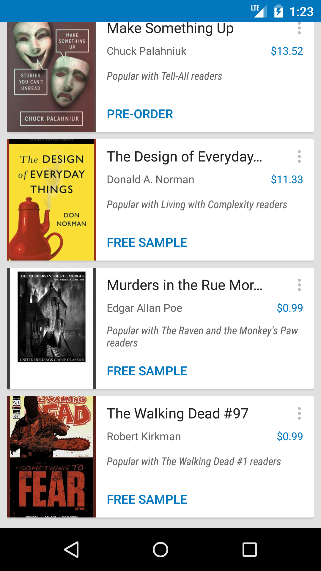 Androids System Bars And Your Interface Whether And How To Theme