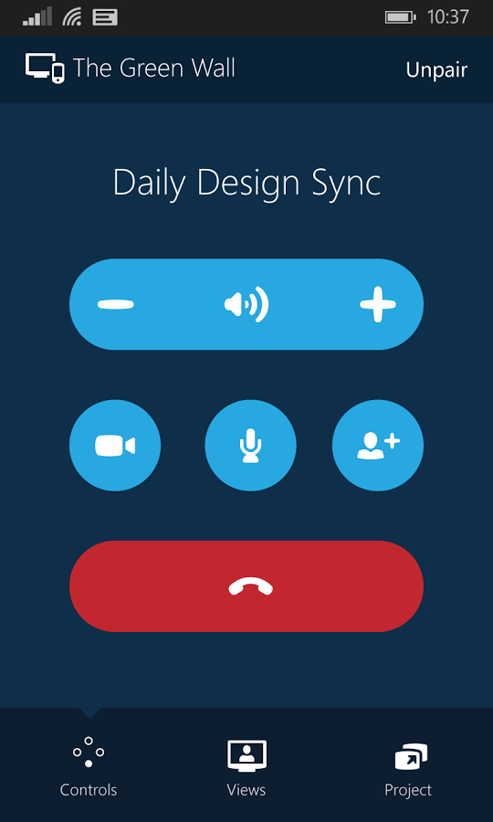 Skype Room Systems Beta Companion App Enters The Play Store For ...