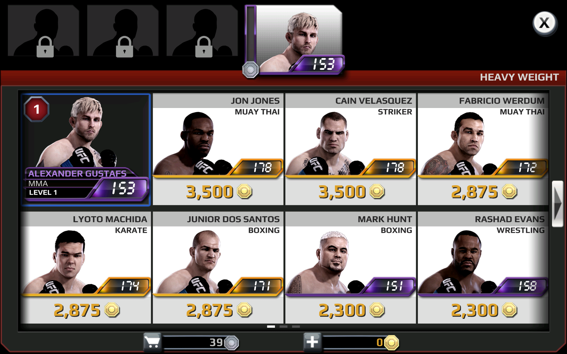 EA Sports Releases Graphically Impressive UFC Game For Android, Sucker ...