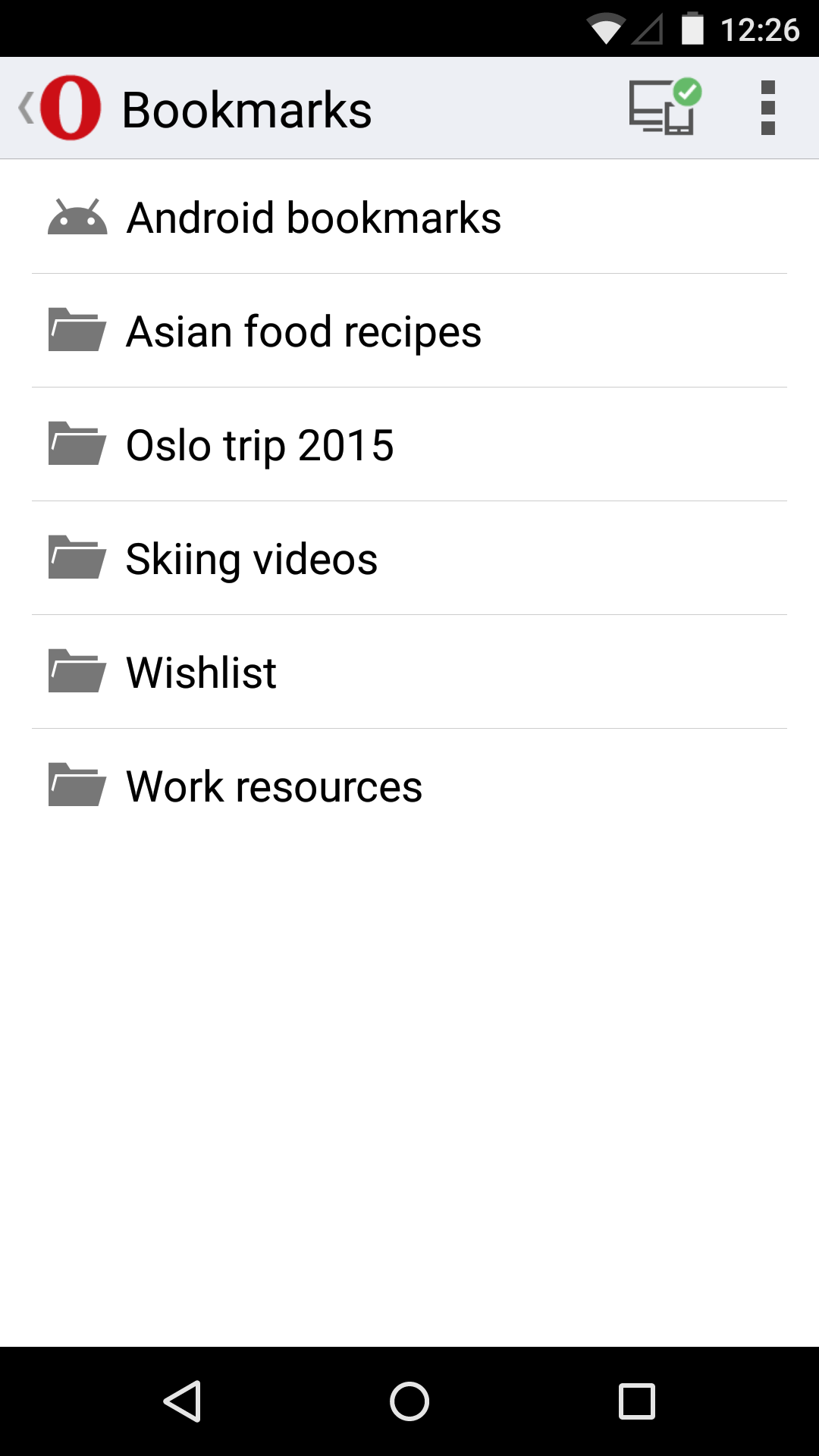Opera Mini Browser v8 Gets A Big Visual Overhaul, Private Tabs, High ...