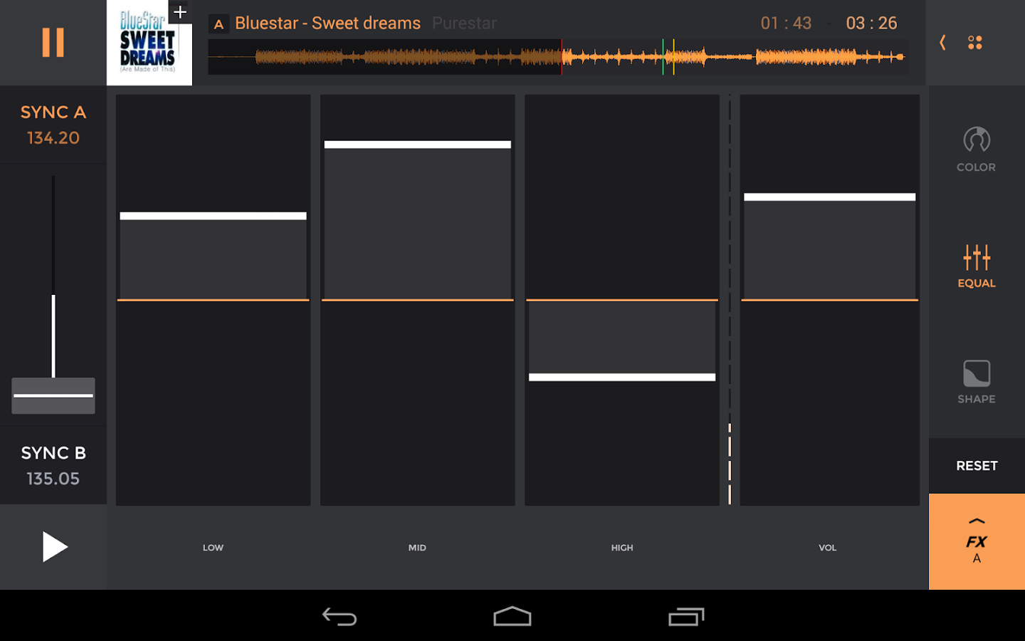 Edjing Pro Provides Android-Using Professional DJs With A Feature-Rich ...