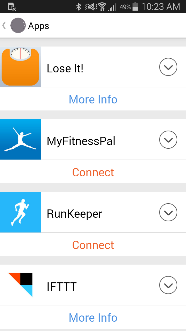 Quick Thoughts On Misfit: The Low Maintenance, Less Involved Activity ...