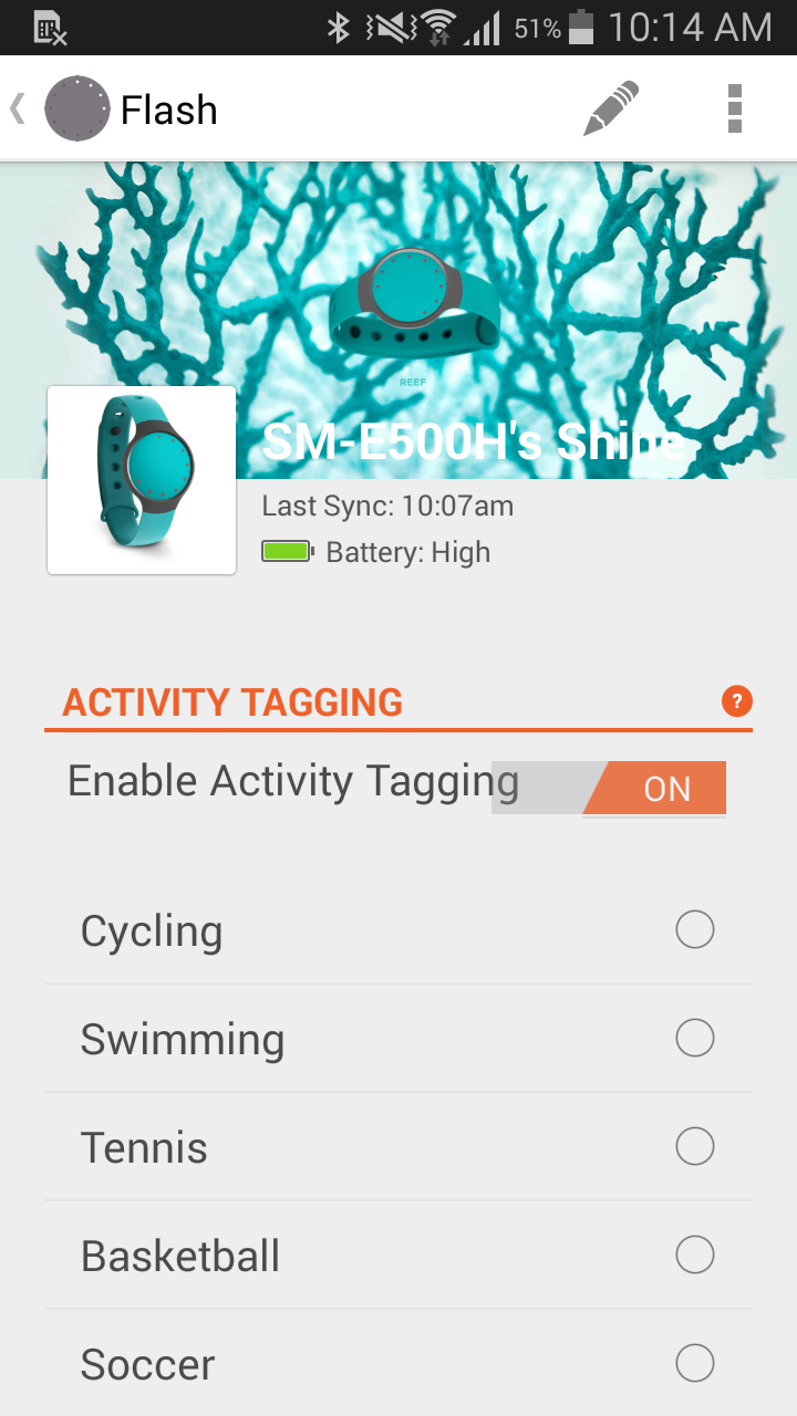 Quick Thoughts On Misfit: The Low Maintenance, Less Involved Activity ...