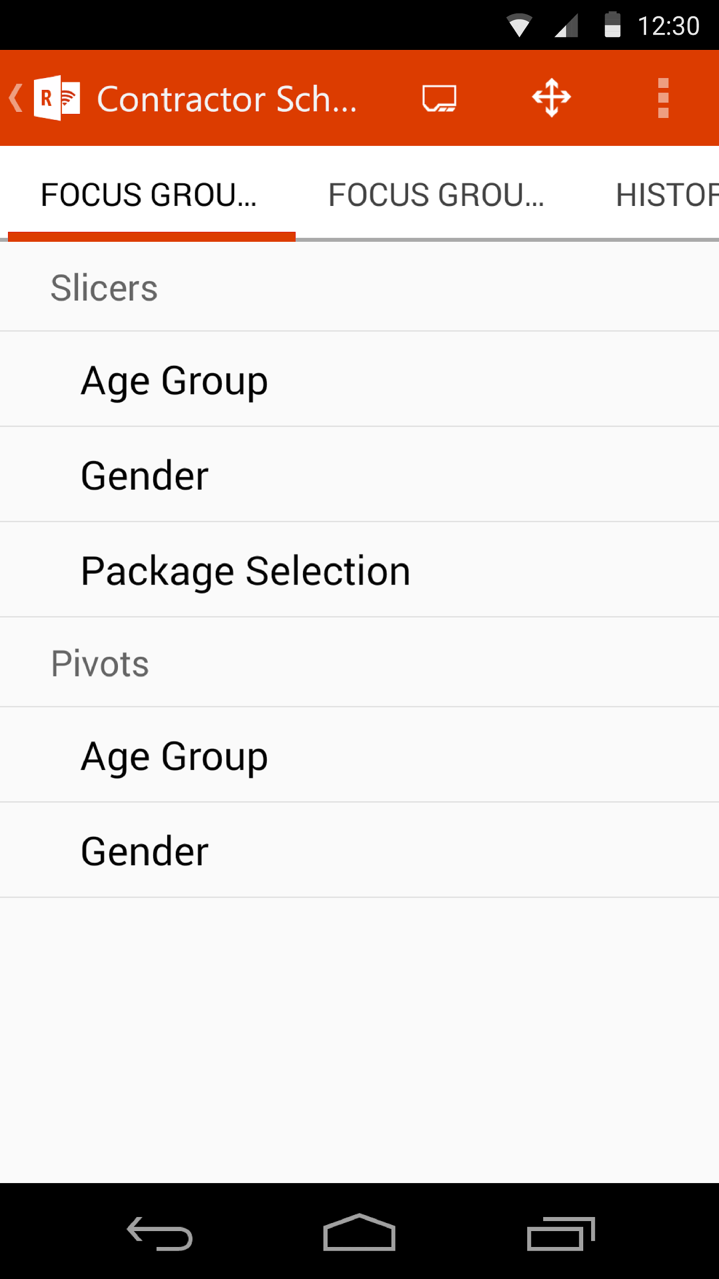 Microsoft Releases Office Remote For Android, An App To Control ...