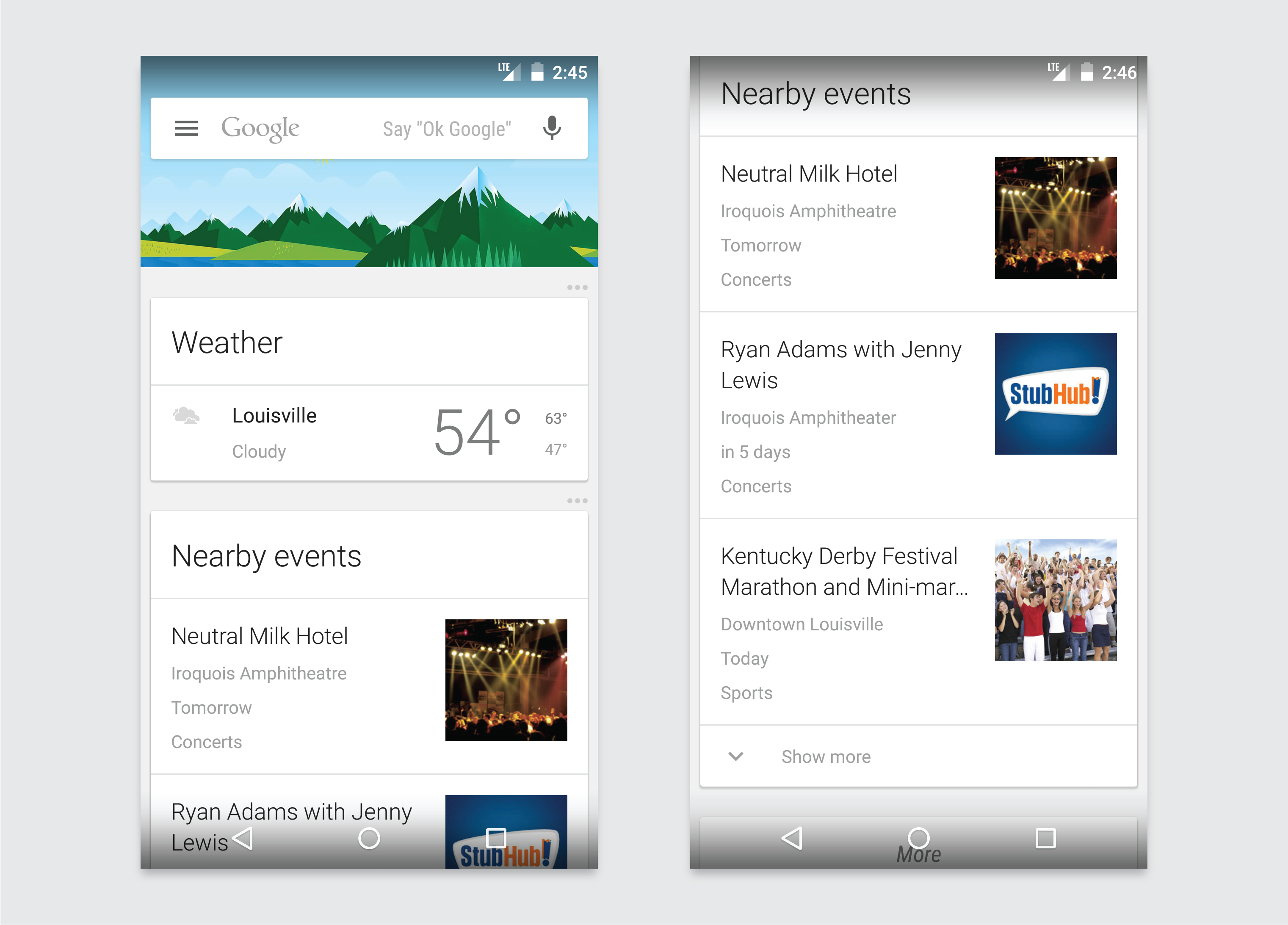 Android's System Bars And Your Interface - Whether And How To Theme