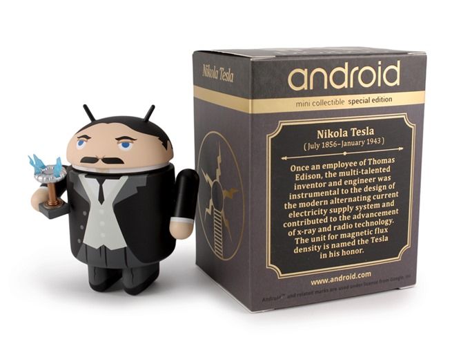 [Update: Live] Dead Zebra For Science Collection Offers Bugdroid ...