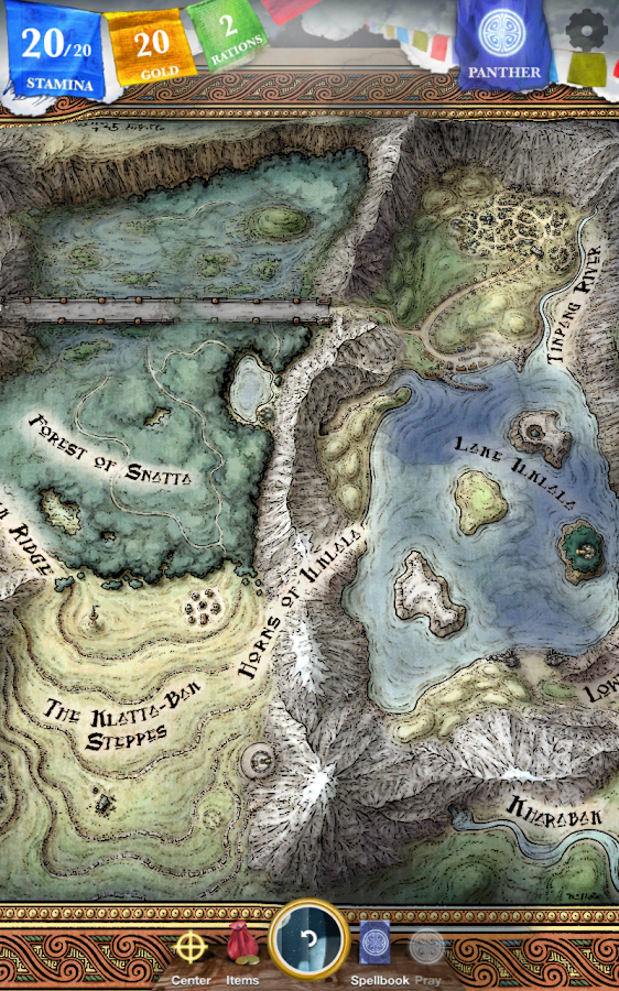 Sorcery! 3 Takes The Familiar Game-Book Formula And Sprinkles It With ...