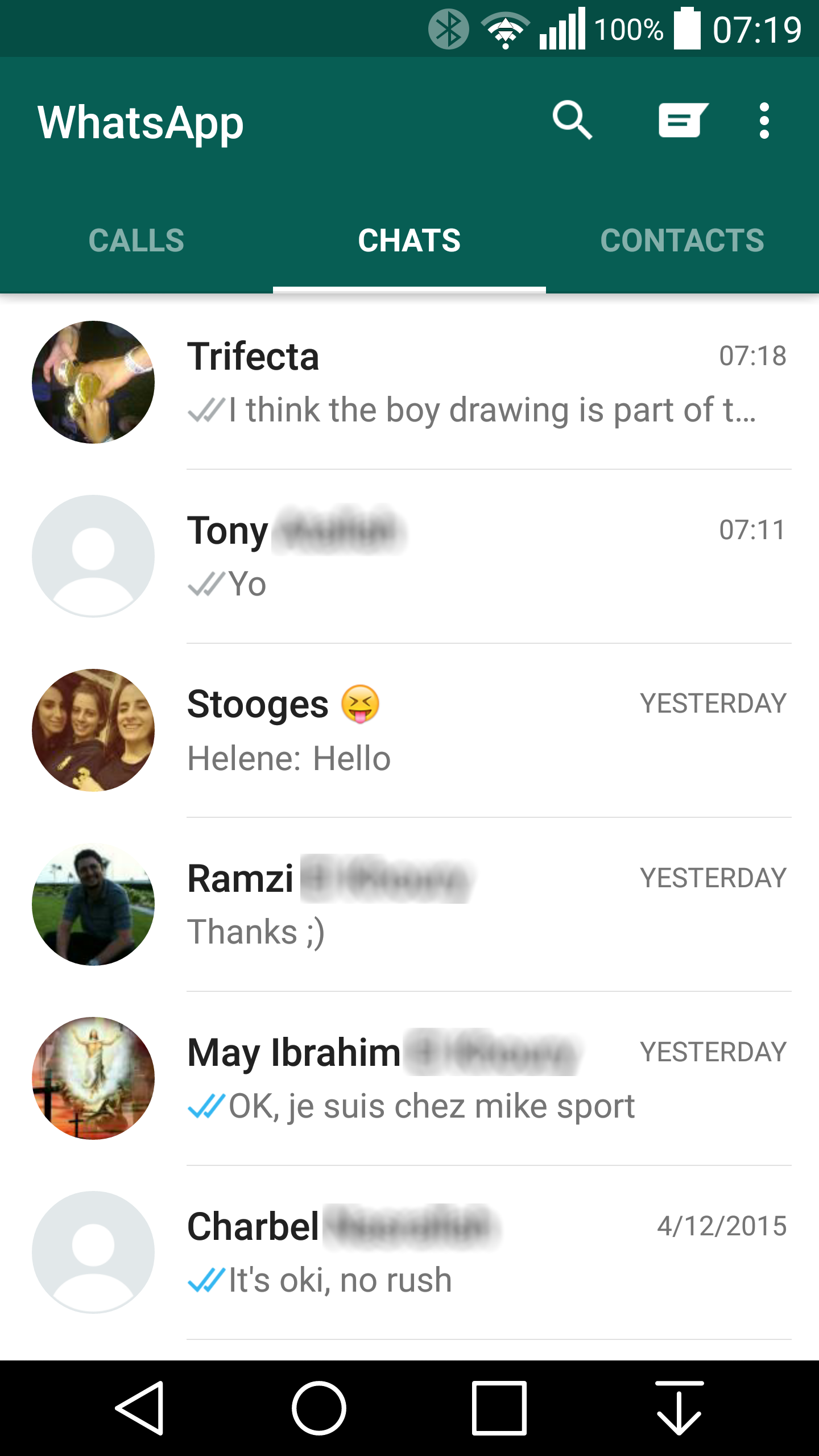 [Hands-On] WhatsApp Goes Material With Cool Animations, FABs, And Lots ...