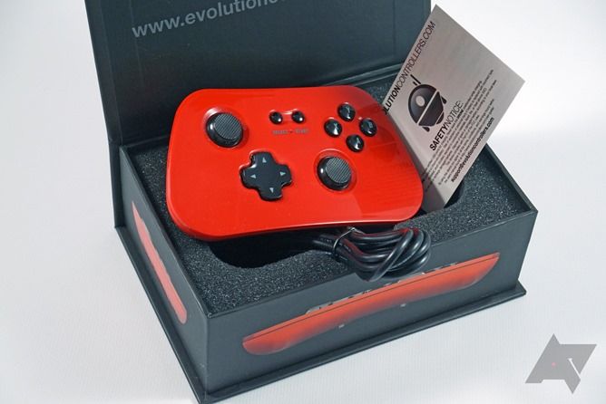 Evolution DRONE Bluetooth Controller Review: Brilliant Portable Design ...