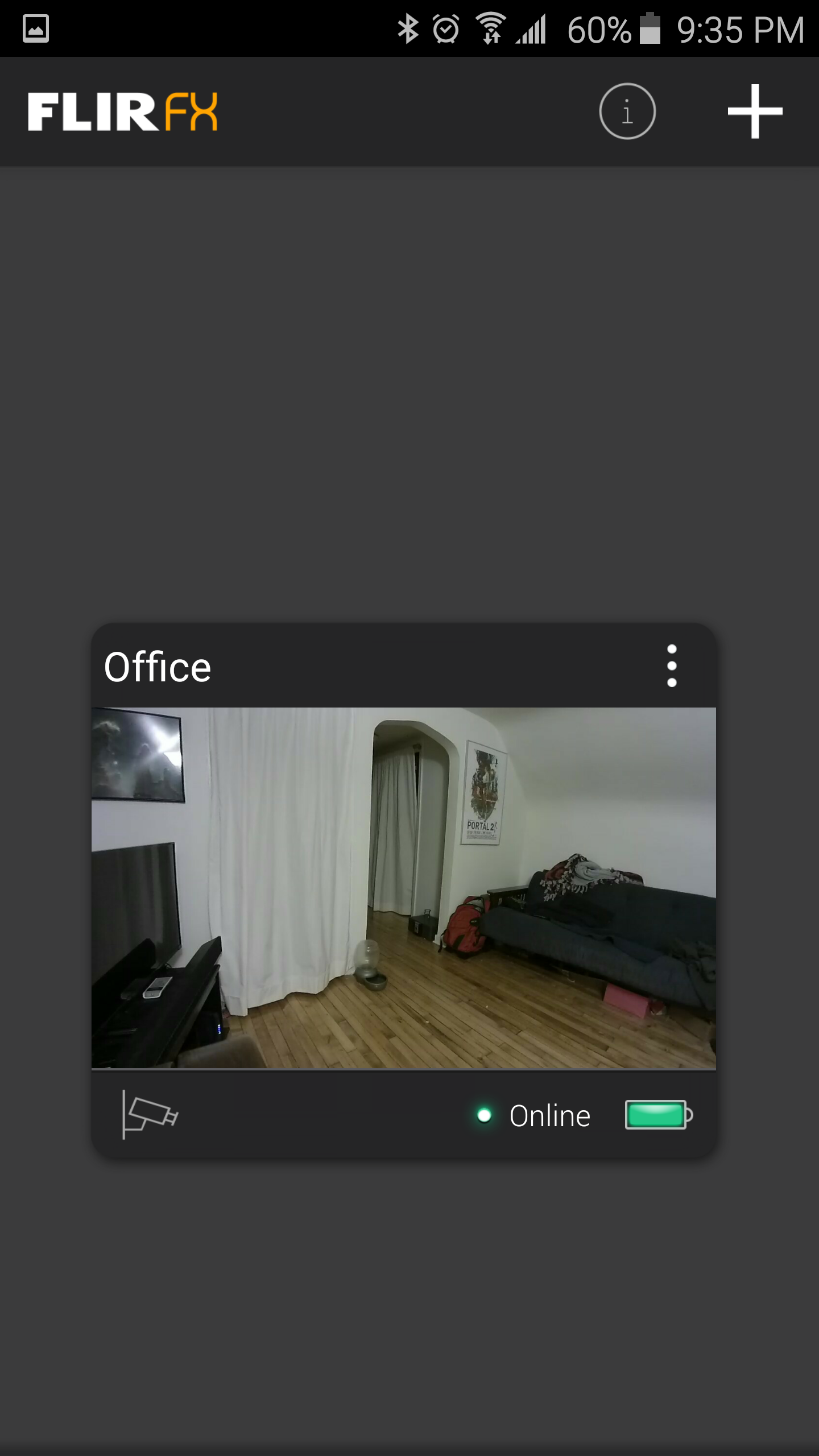 FLIR FX Camera Quick Review: Awesome Hardware With A Few Software Kinks ...