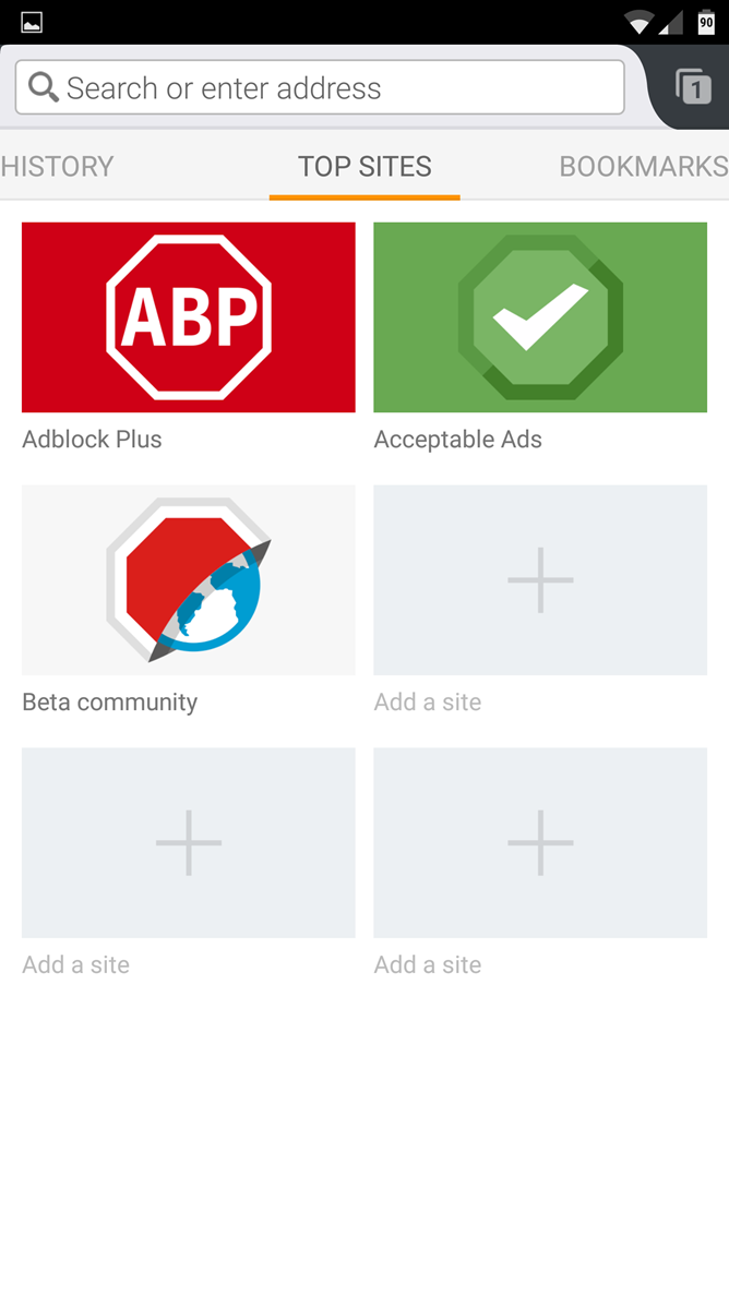 AdBlock Plus Creates Its Own Android Browser Based On Firefox, Now ...