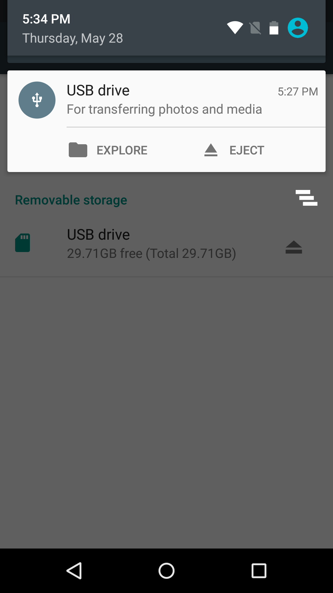 [Android M Feature Spotlight] External Storage Can Be 'Adopted' As True ...