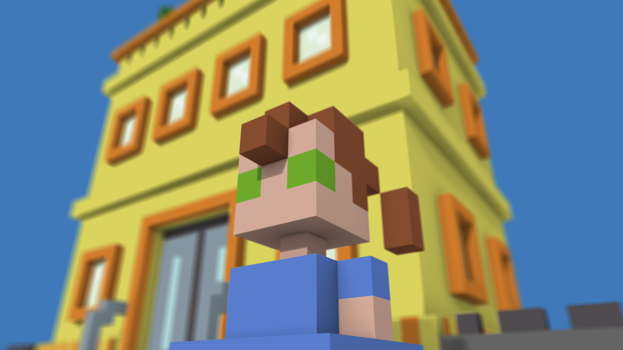 VoxelMaker Lets You Build 3D Pixel Art Worlds With Simple Touch ...