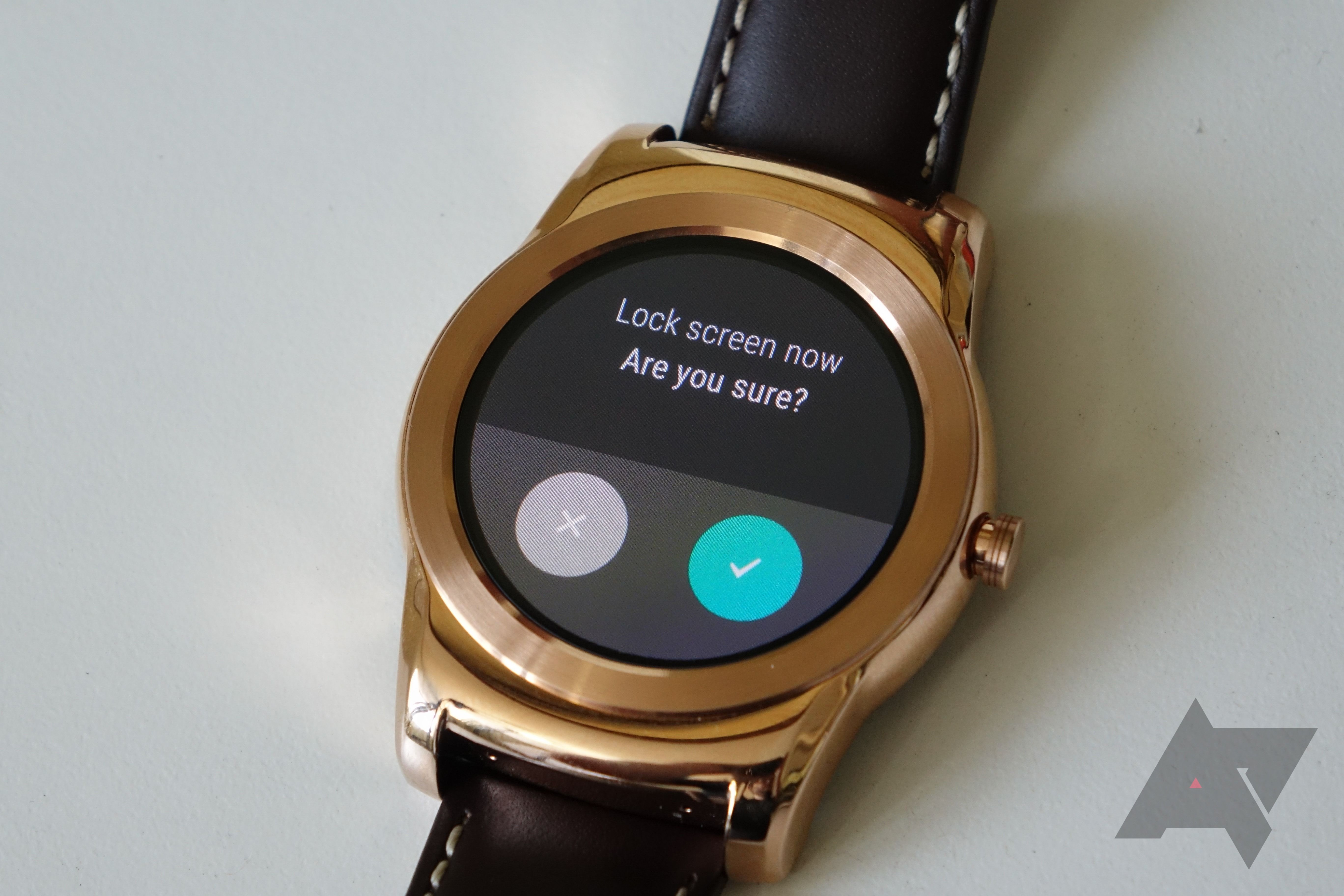 [Video] Android Wear 5.1 Feature Spotlight: The Android Wear Lock ...
