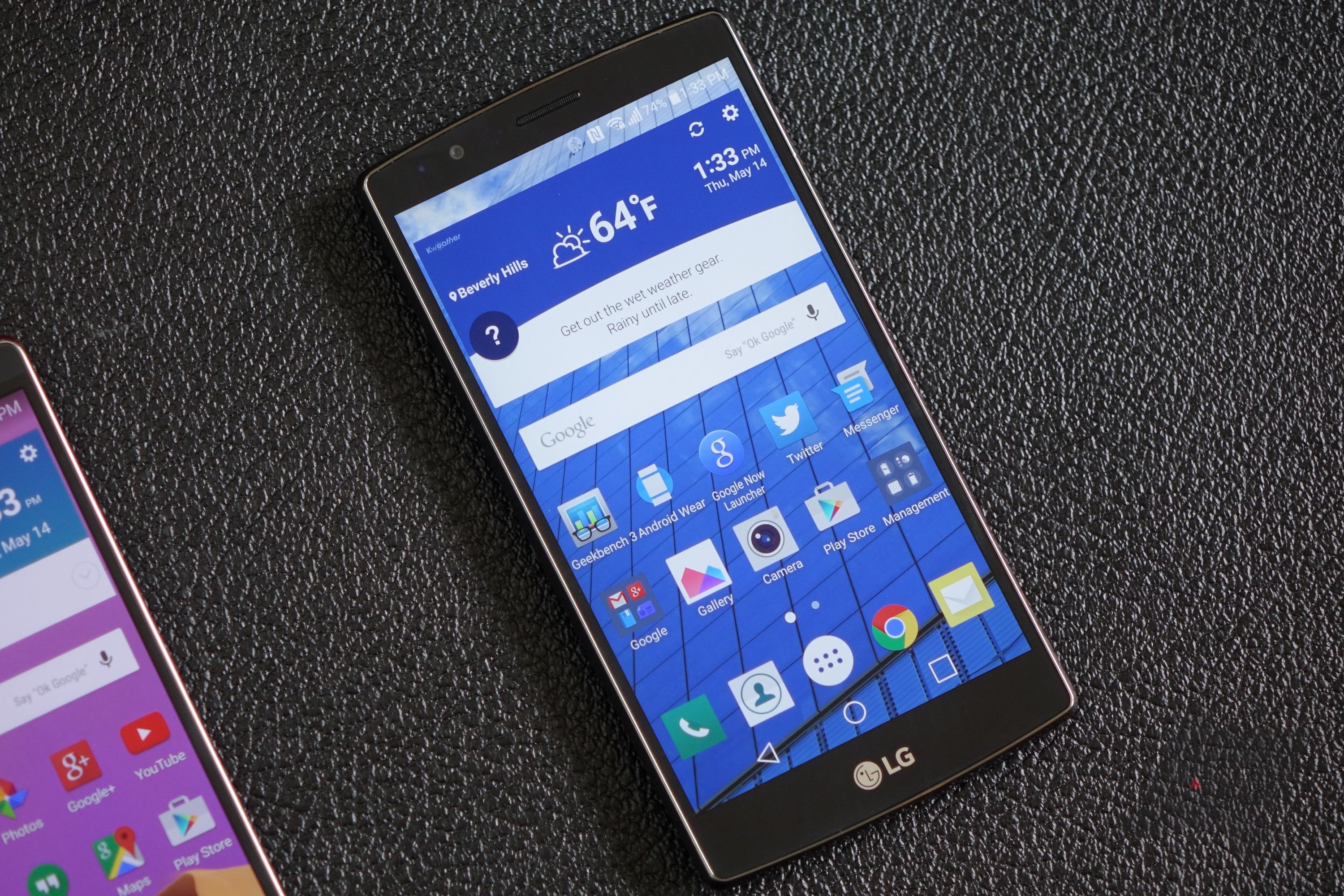 LG G4 Review: Perhaps The Most Practically Appealing Of 2015's Flagship ...