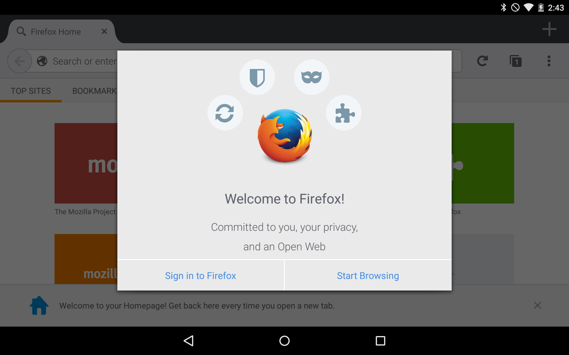 Firefox 38 Goes Stable With A New Welcome Screen, Numerous Minor Visual ...