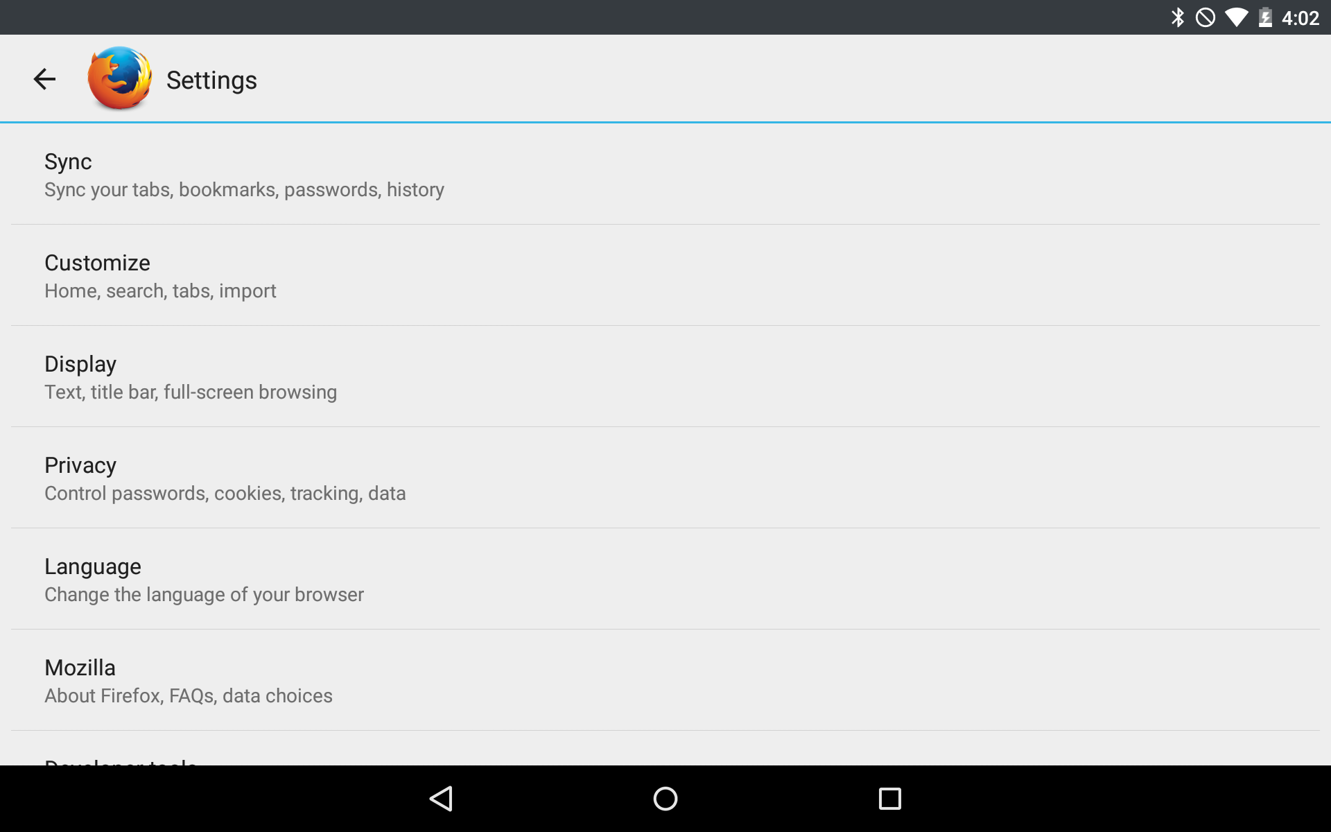 Firefox 38 Goes Stable With A New Welcome Screen, Numerous Minor Visual ...