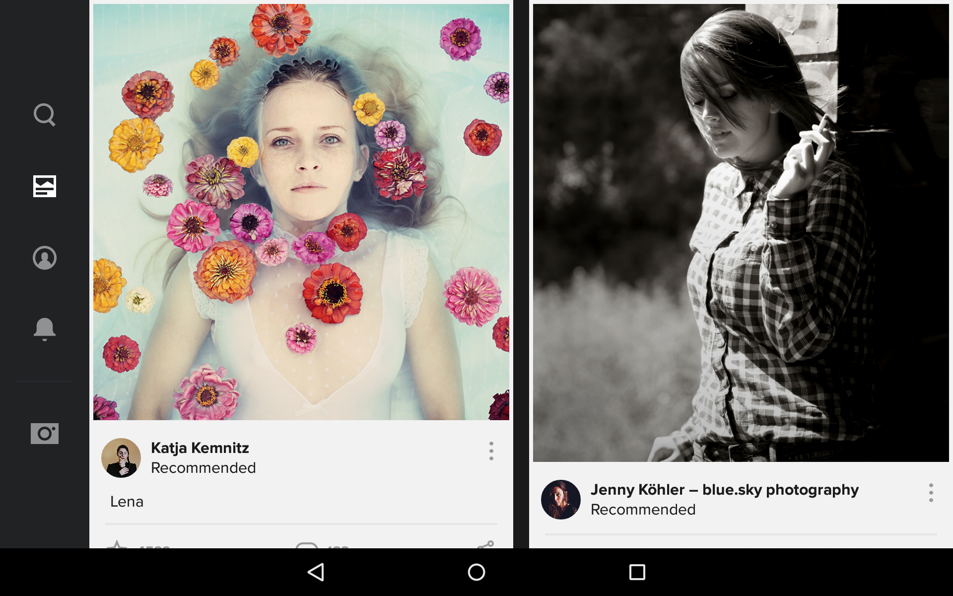 Flickr 4.0 Introduces Auto-Uploadr (For Photos And Videos), Camera Roll ...