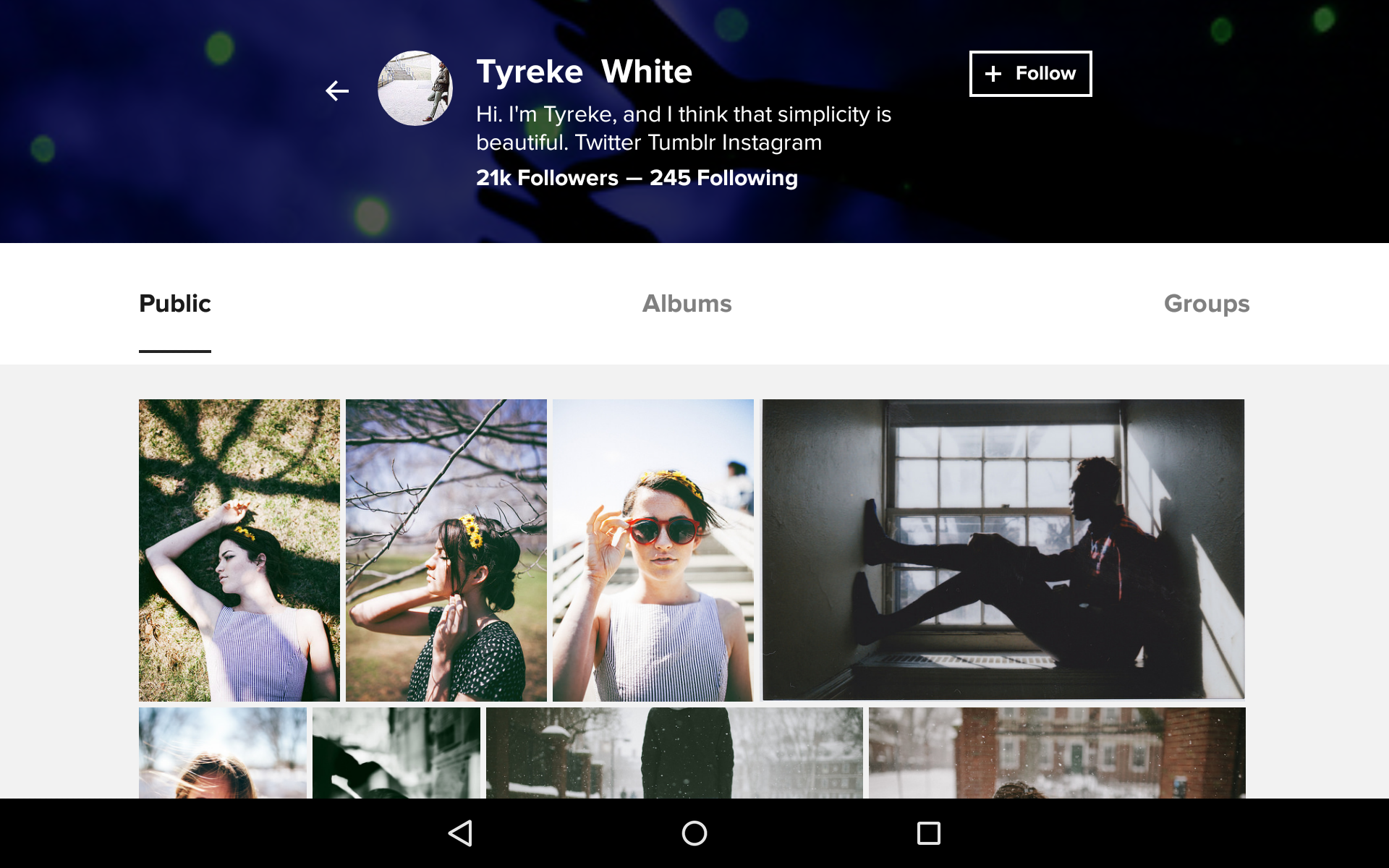 Flickr 4.0 Introduces Auto-Uploadr (For Photos And Videos), Camera Roll ...