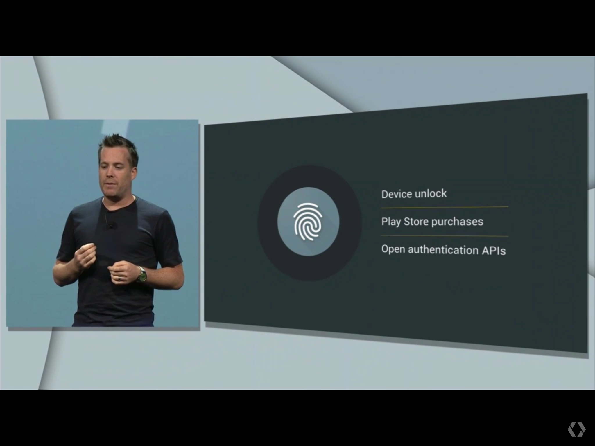 [I/O 2015] Android M Will Support Fingerprint Readers For Device ...