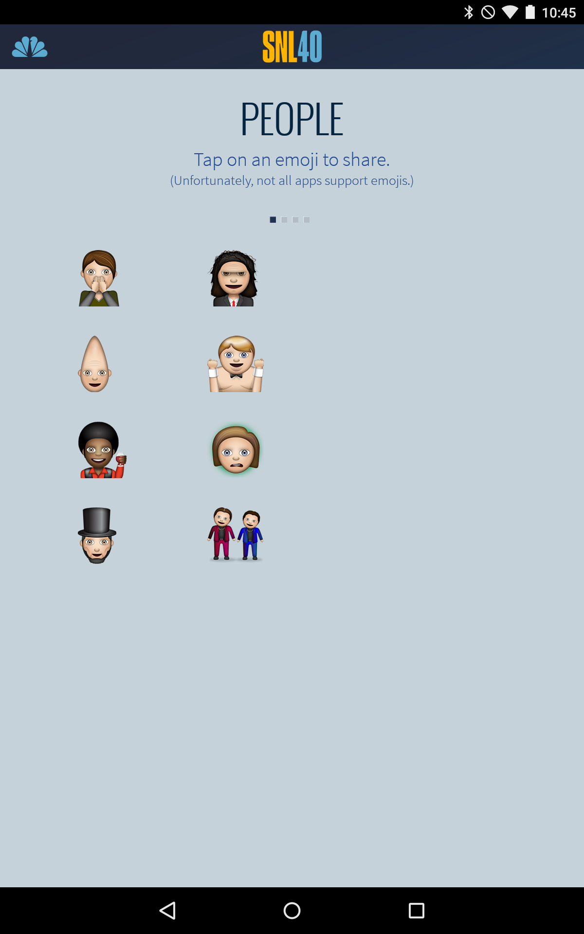 [Live From New York] NBC Releases Saturday Night Live App Complete With ...