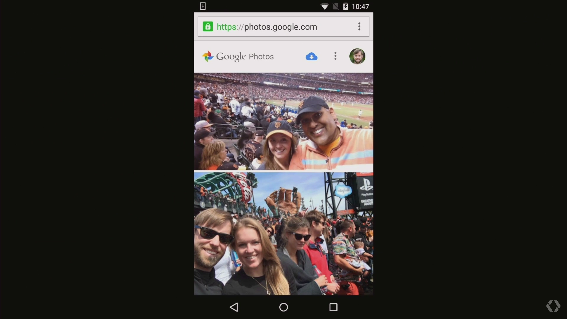 [Update: It's Live] I/O 2015 - New Google Photo App Launches Today ...