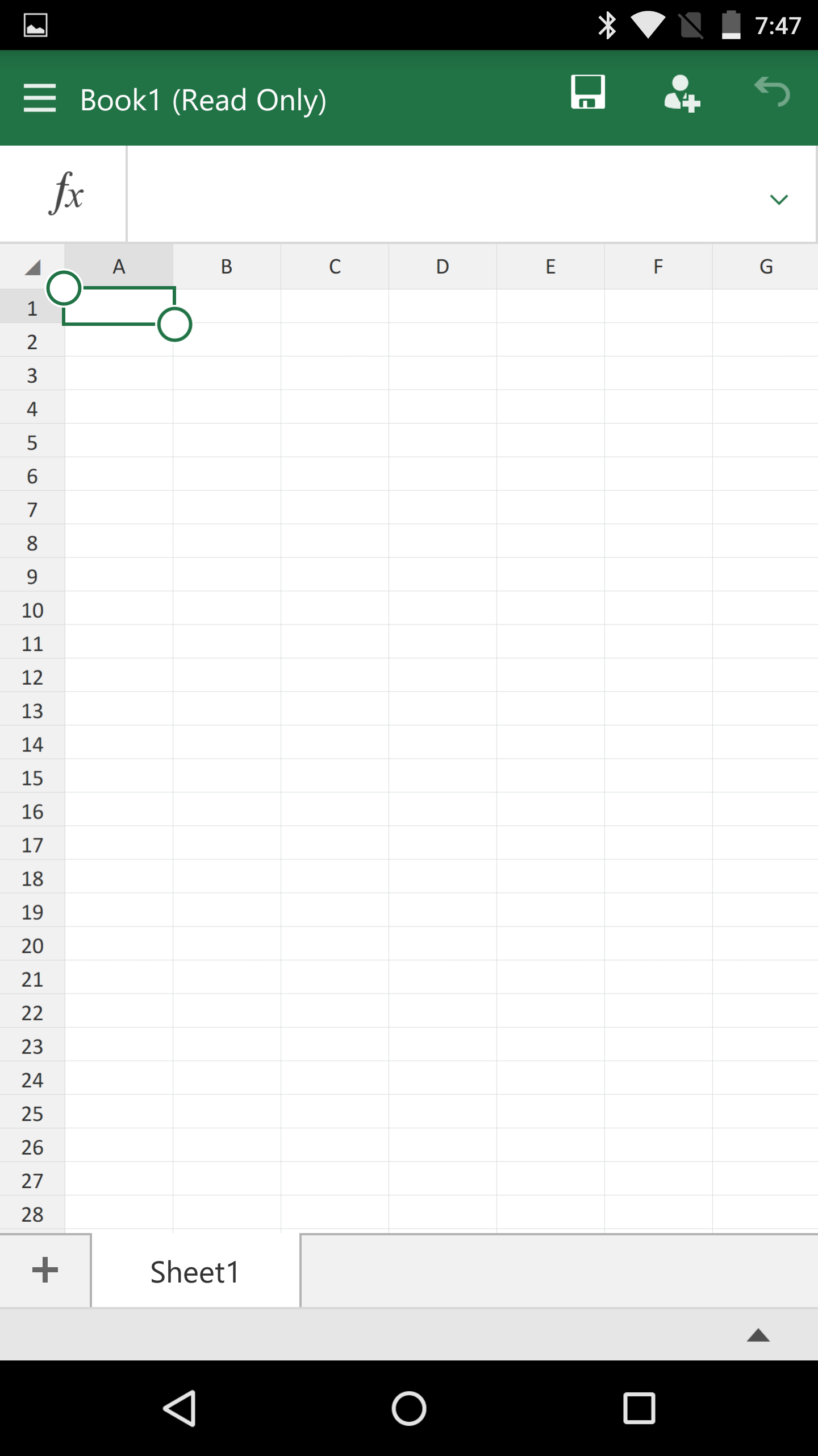 Microsoft Releases Phone Versions Of Word, Excel, And PowerPoint On The ...