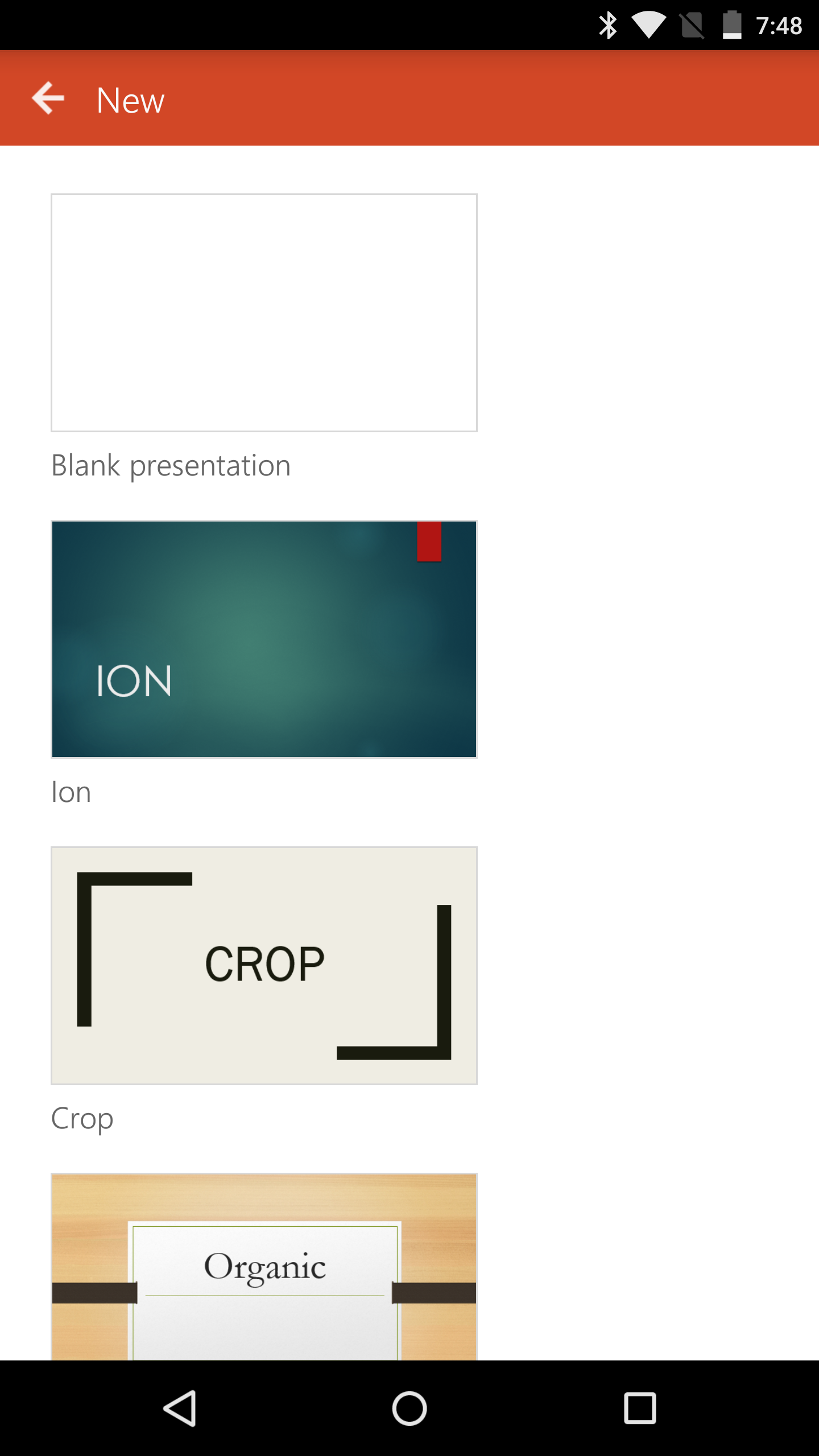 Microsoft Releases Phone Versions Of Word, Excel, And PowerPoint On The ...