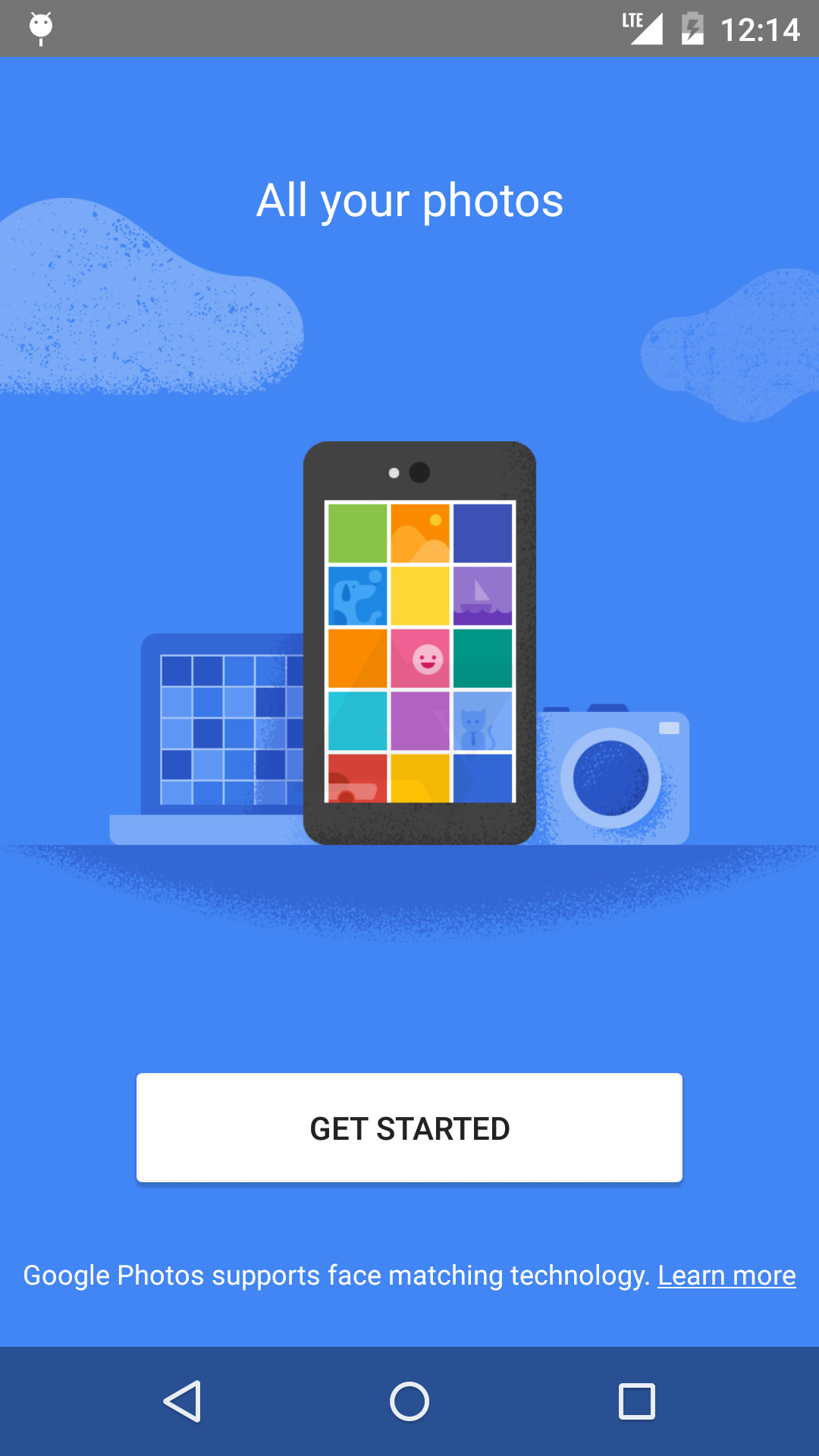 An Exclusive Early Look At The New Google Photos App