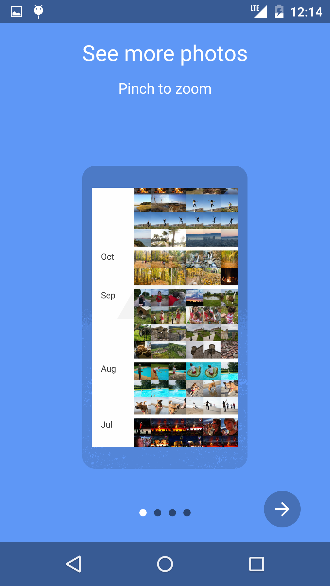 An Exclusive Early Look At The New Google Photos App