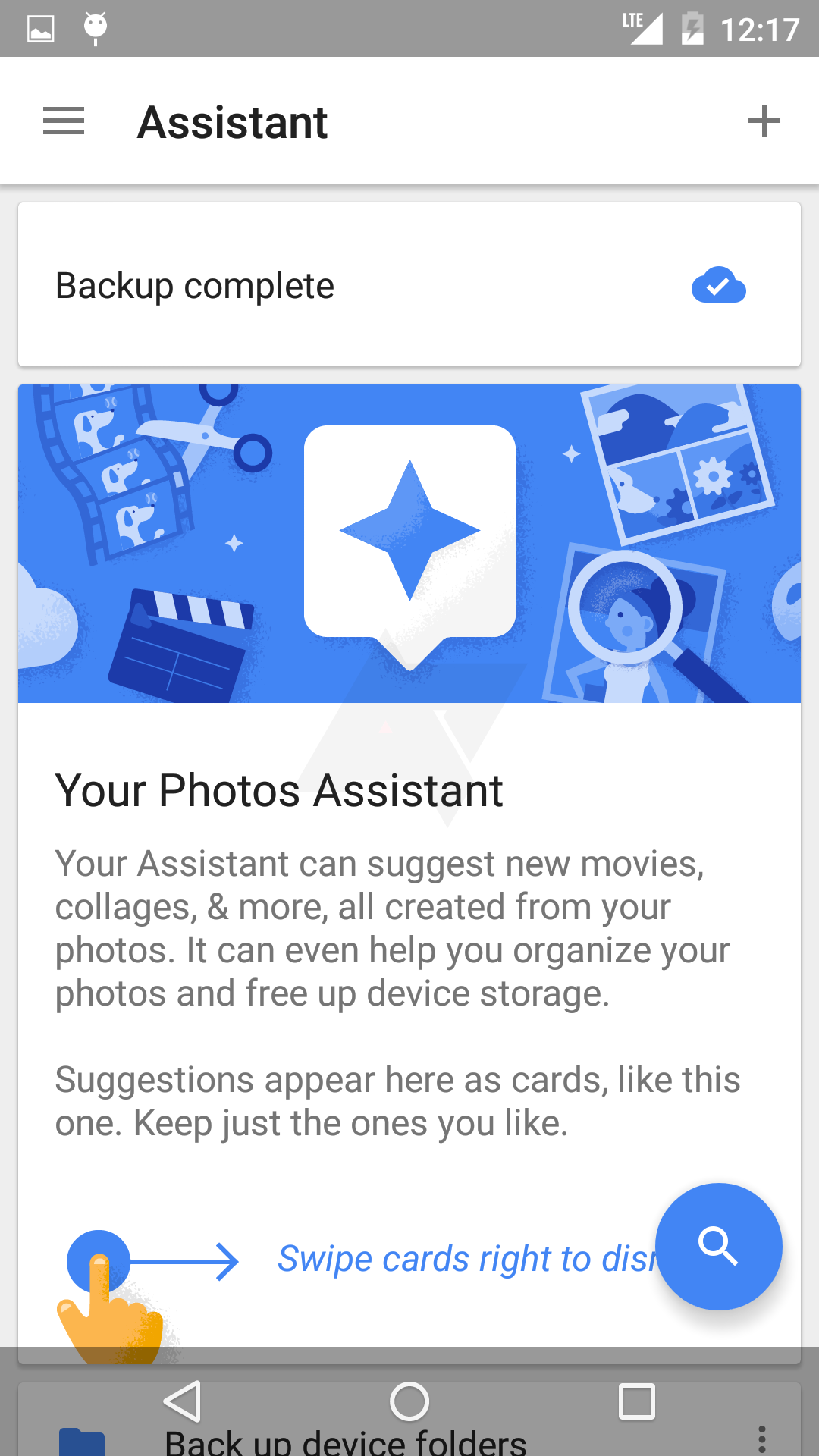 An Exclusive Early Look At The New Google Photos App