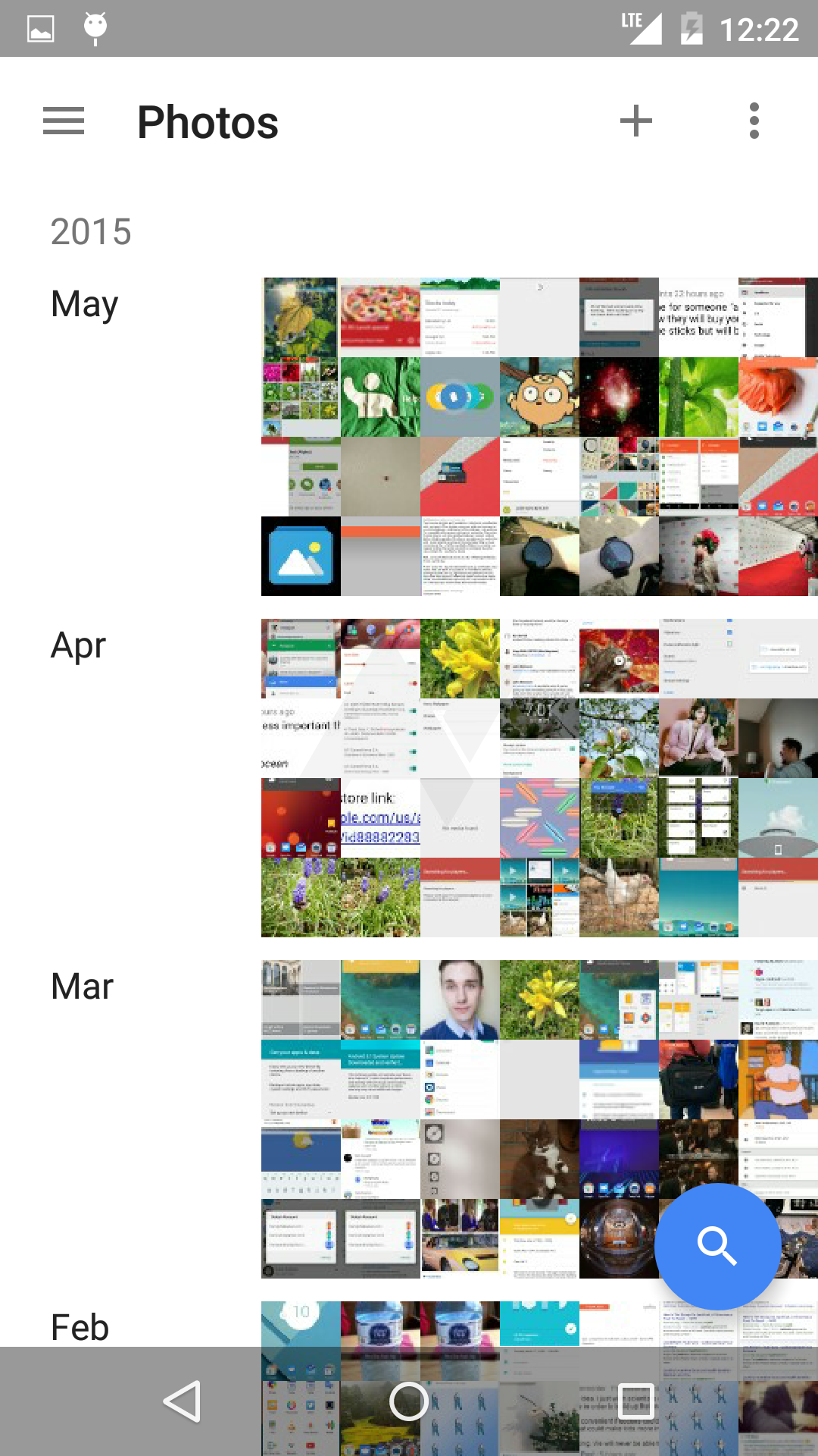 An Exclusive Early Look At The New Google Photos App