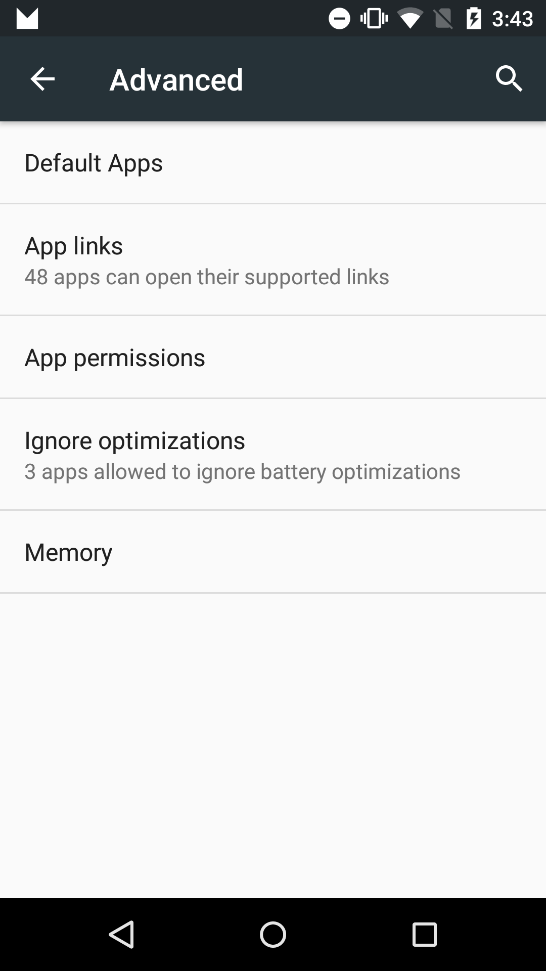 [Android M Feature Spotlight] The Low-Power Doze Mode Can Be Turned On ...