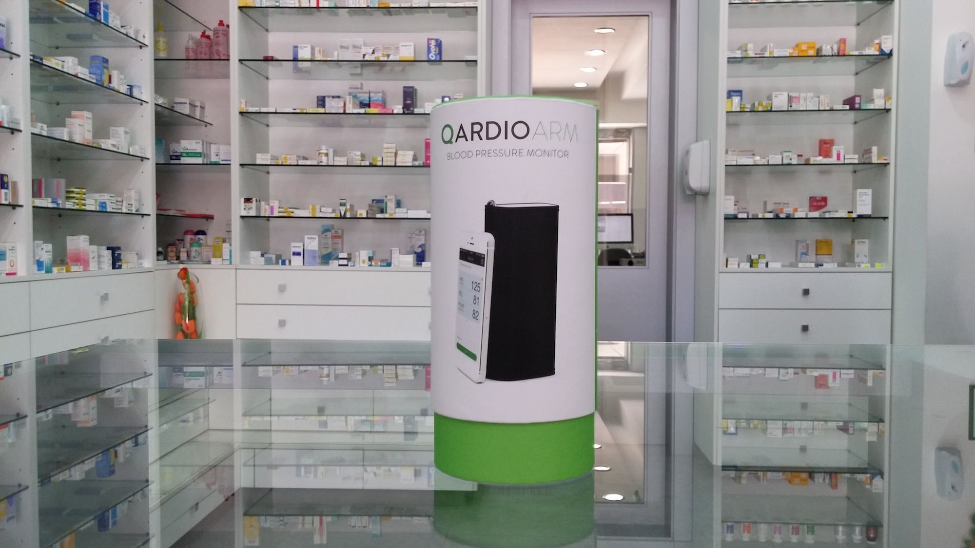 QardioArm Review: Blood Pressure Monitoring Never Looked This Sexy