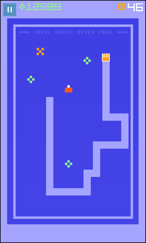 Snake Rewind Review: The Original Mobile Game Comes Back Without ...