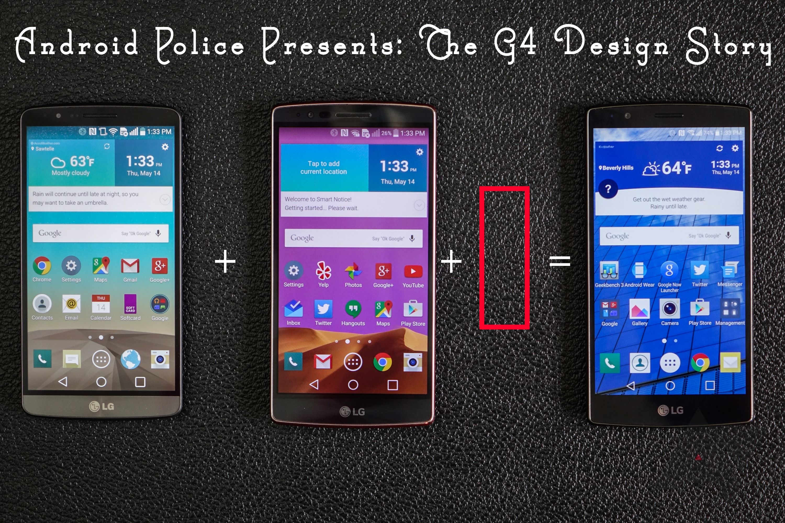 LG G4 Review: Perhaps The Most Practically Appealing Of 2015's Flagship ...