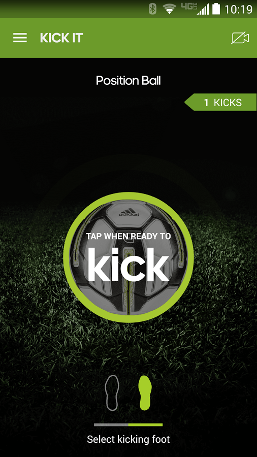 Adidas Releases An Android Companion App For Its $200 'Smart' Soccer Ball