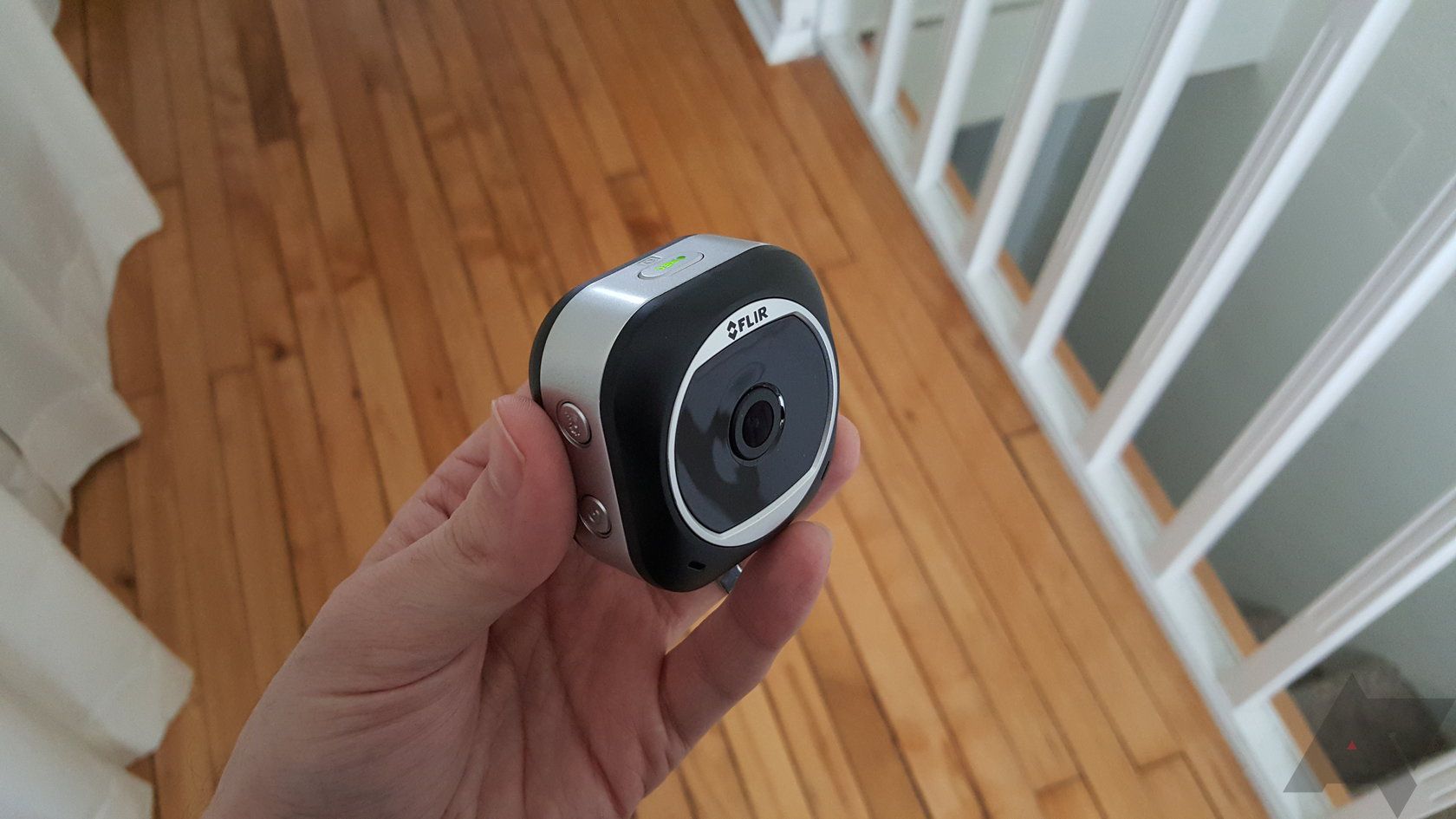 FLIR FX Camera Quick Review: Awesome Hardware With A Few Software Kinks ...