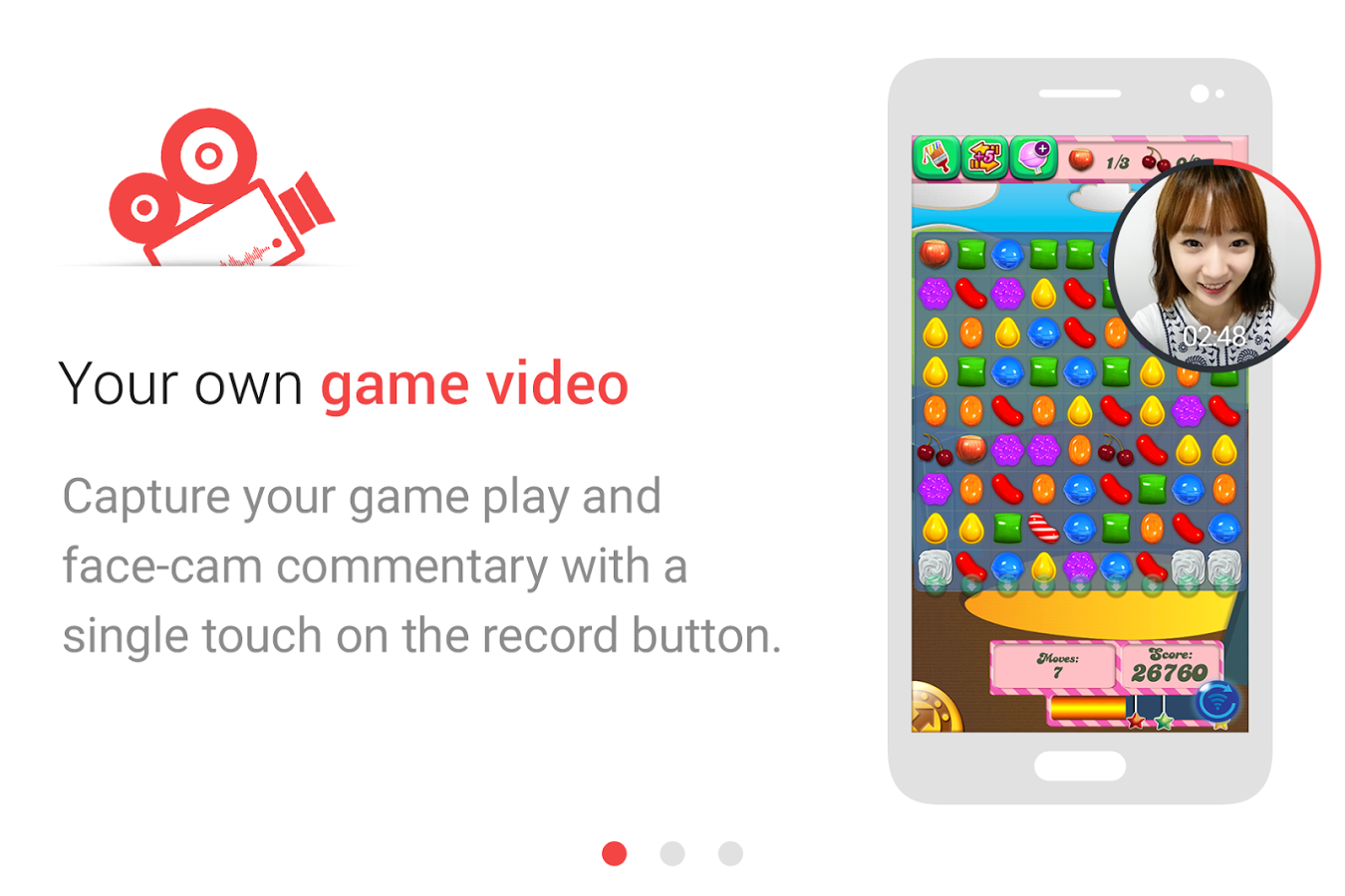 Samsung's Game Recorder+ App Creates Gameplay Videos (With Internal ...