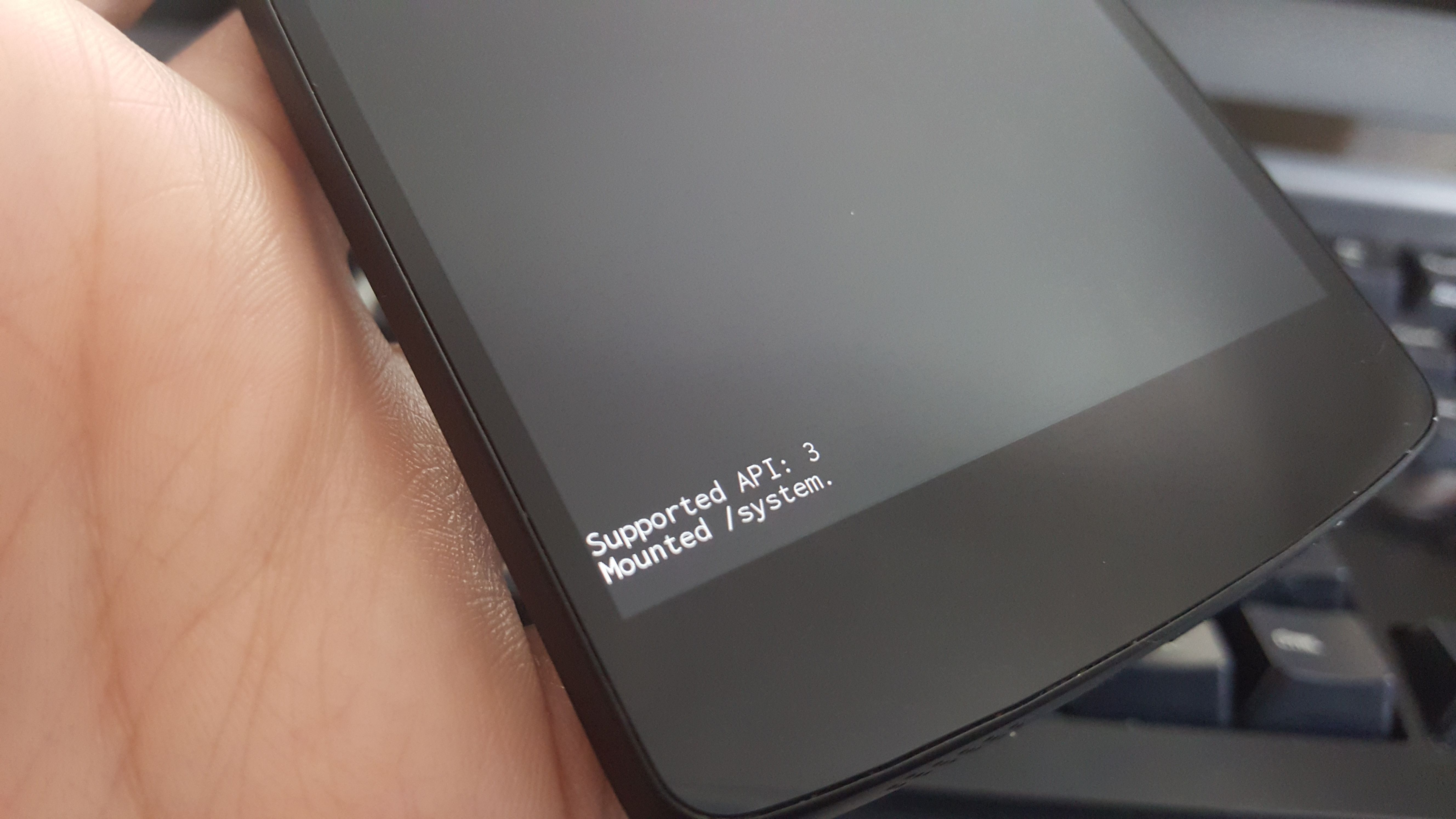 [Android M Feature Spotlight] New Android Recovery Lets You Apply ...