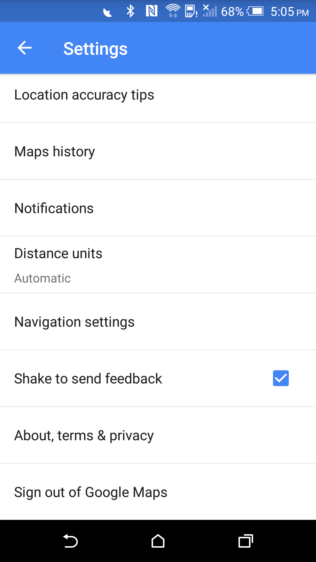 Maps v9.10 Adds New Photo Gallery Viewer, Car Rental Bookings, And More ...