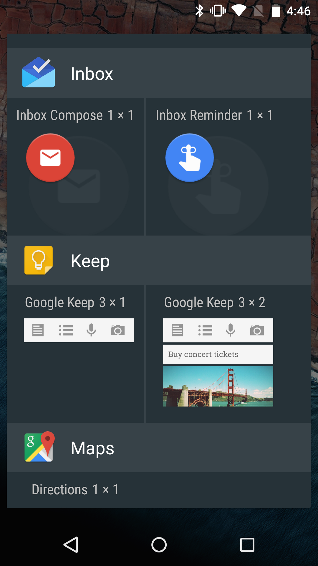 Inbox v1.9 Adds New Compose And Reminder Home Screen Shortcuts [APK ...