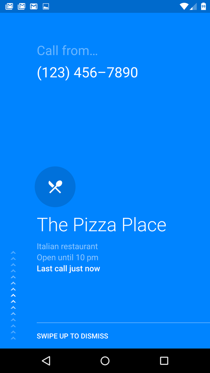 Hello Dialer From Facebook Updated To Version 2.0 With New Layout ...